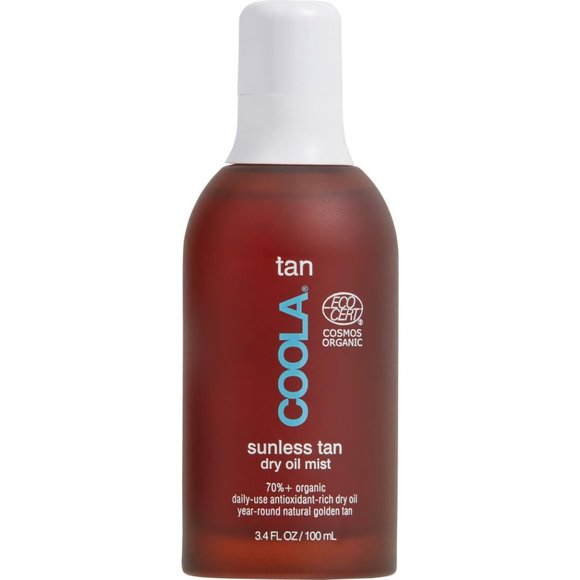 COOLA | Bath & Body | Coola Sunless Tan Dry Oil Self Tanner Mist | Poshmark